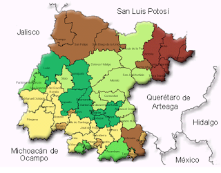 Diario de Campo: Jerécuaro en un nido