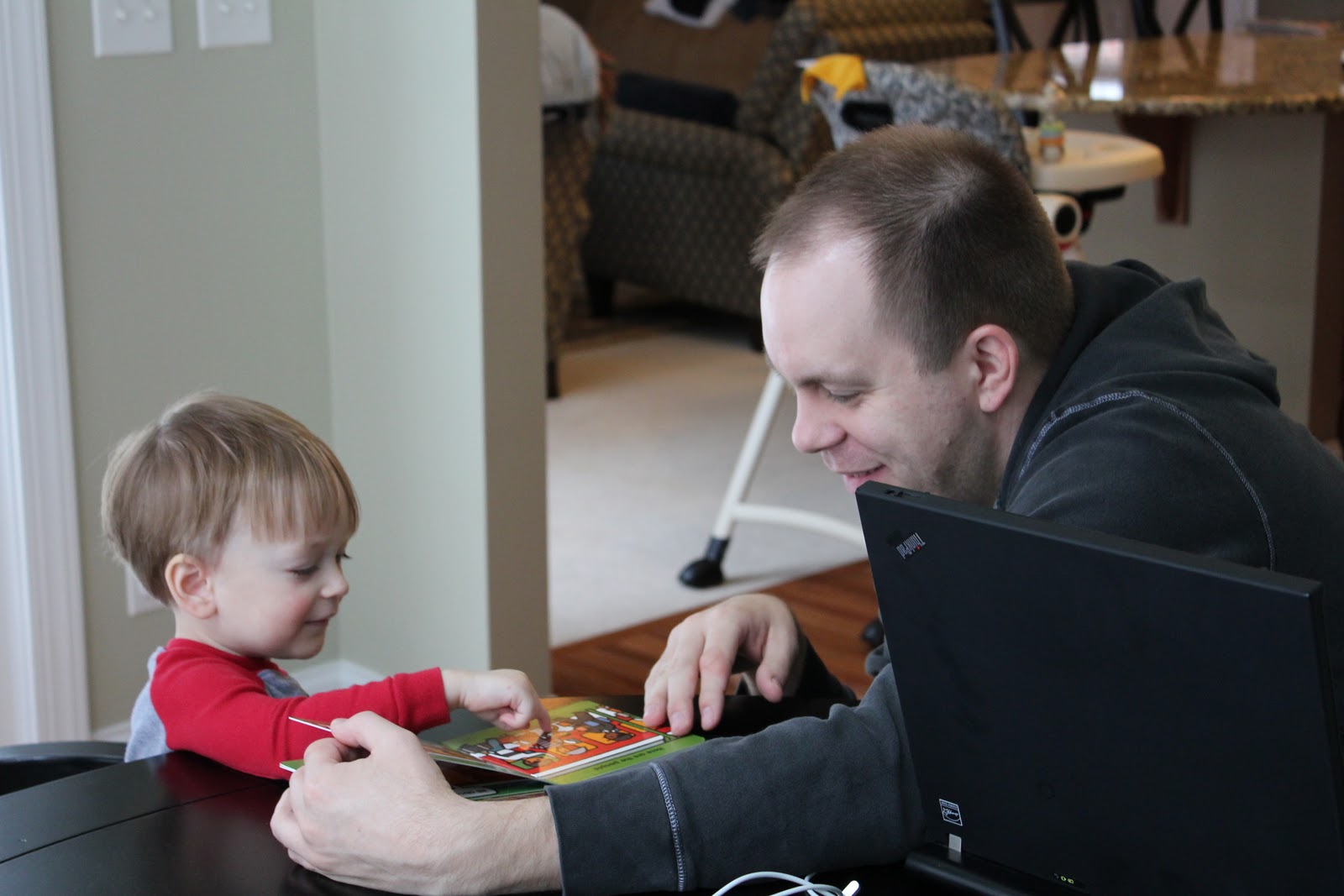 The Chronicles of Alexander James Schoff