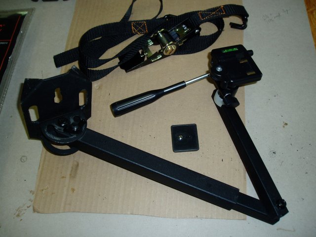 trophy-hunting: Big Game Treestands, Camera Tree Arm Review!