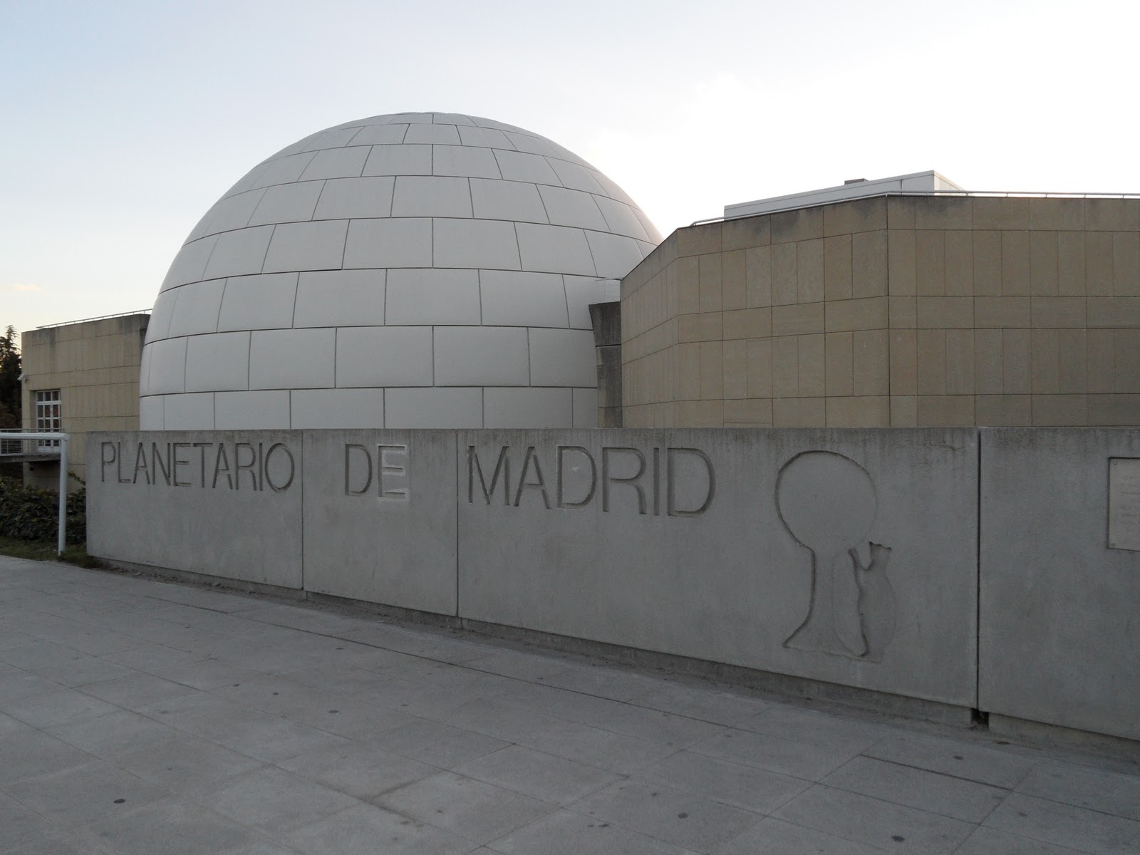 Bitácora Estelar: Visita al Planetario de Madrid - El Cielo de Otoño