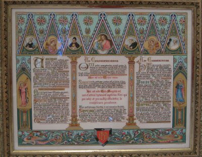 New Liturgical Movement: Dominican Altar Cards