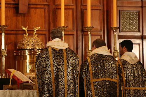 Dominican Liturgy: All Souls at Blessed Sacrament Parish, Seattle WA