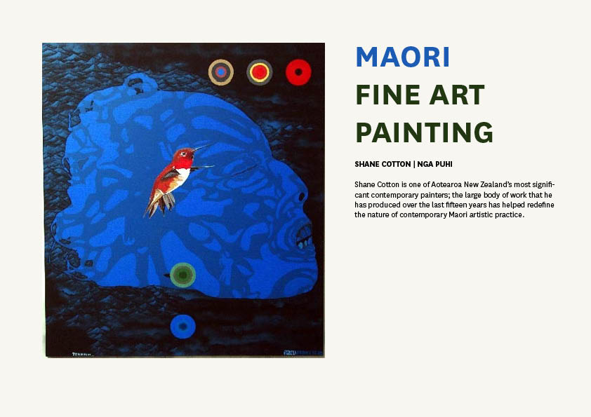 WHAKAIRO: AOTEAROA ART & DESIGN: Contemporary Maori Design