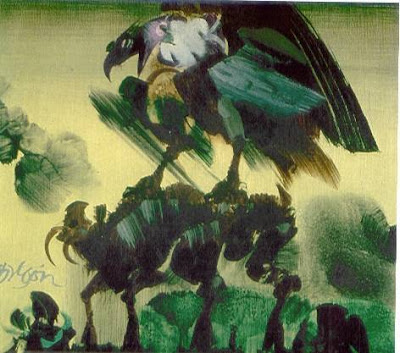 Pintura y arte colombiano: Alejandro Obregón: