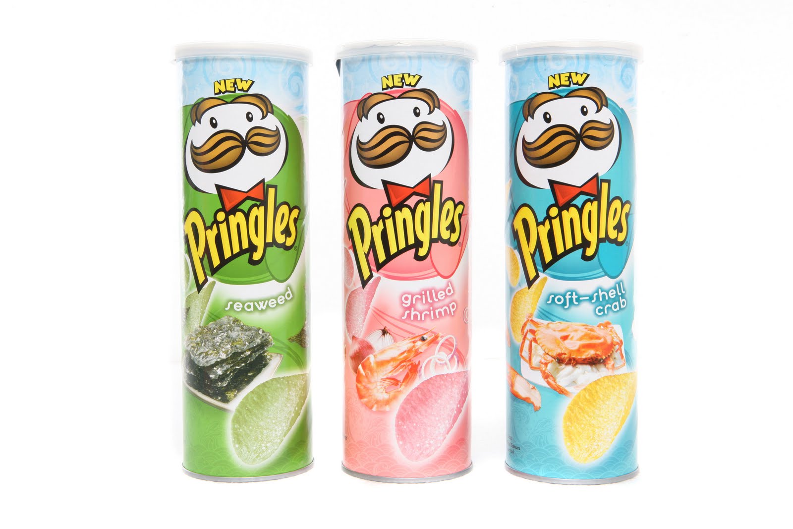 Something New from Pringles! | JUAN PH