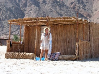 postcards: Basata - Simplicity on the Red Sea