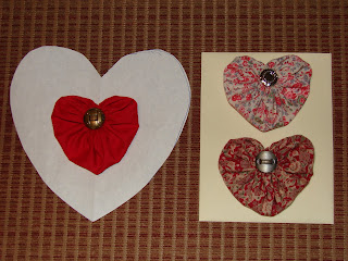 Neighbors: Yo-yo hearts