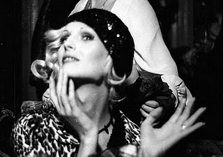 Vintage Style Icon: Candy Darling | Hot heels styles