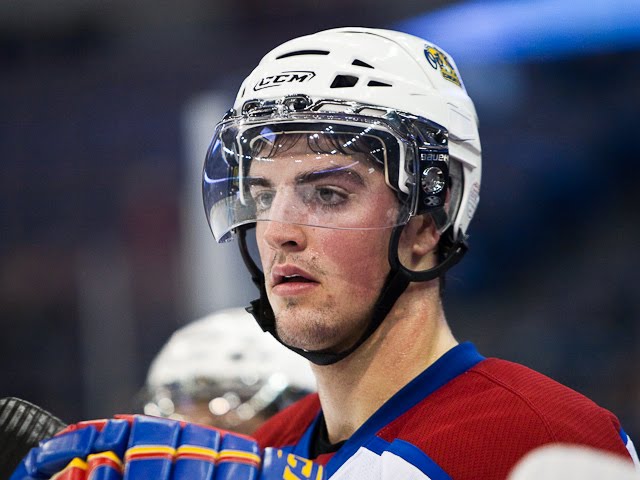 Coming Down the Pipe!: One on One: Oiler Prospects and Invites