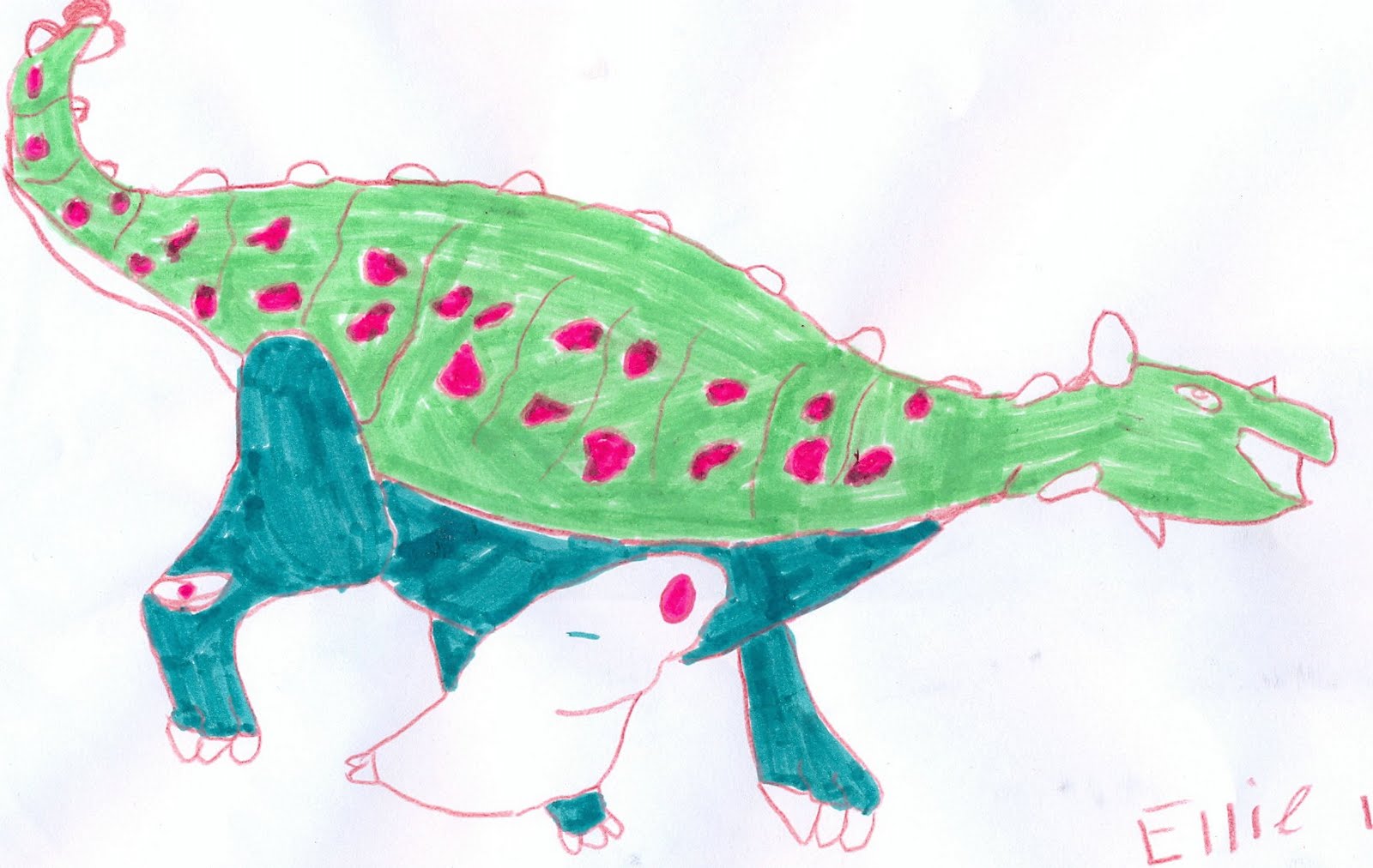 New Garforth Library and One Stop Centre: Prehistoric Adventures ...