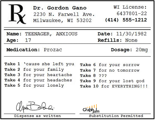 Man o' Law: Faking it