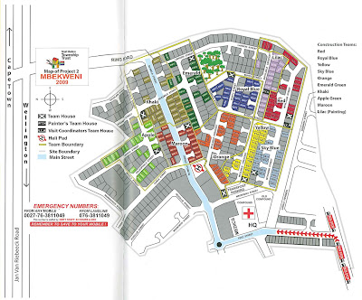 Builders In South Africa