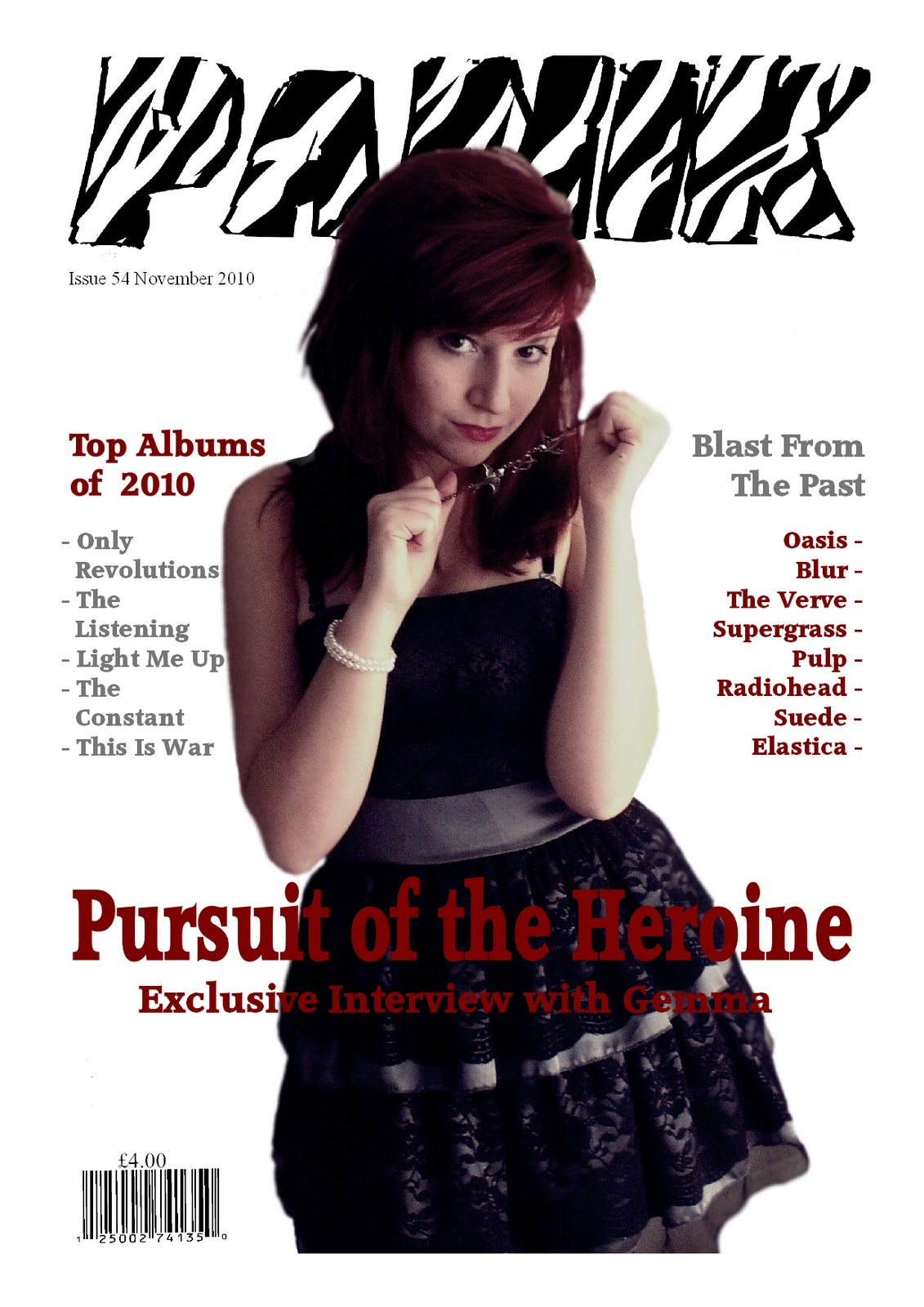 Ryan Gaylor AS Media Blog