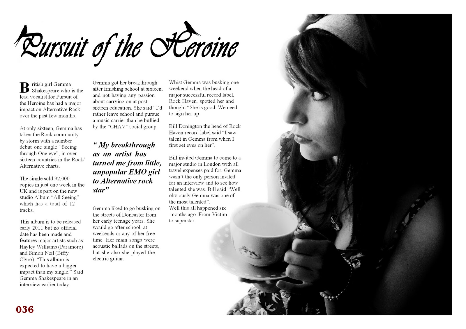 Ryan Gaylor AS Media Blog