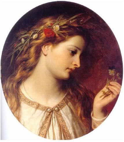 Farfalle eterne: Ofelia