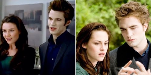 Robert Pattinson News: 'Twilight' Spoof Actress Is Team Edward.. But ...