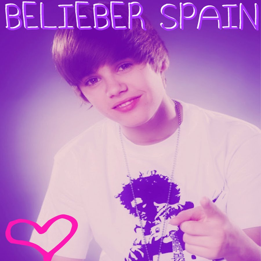 Club Fans BelieberSpain: Jasmine Villegas, Alfredo Flores y Justin Bieber