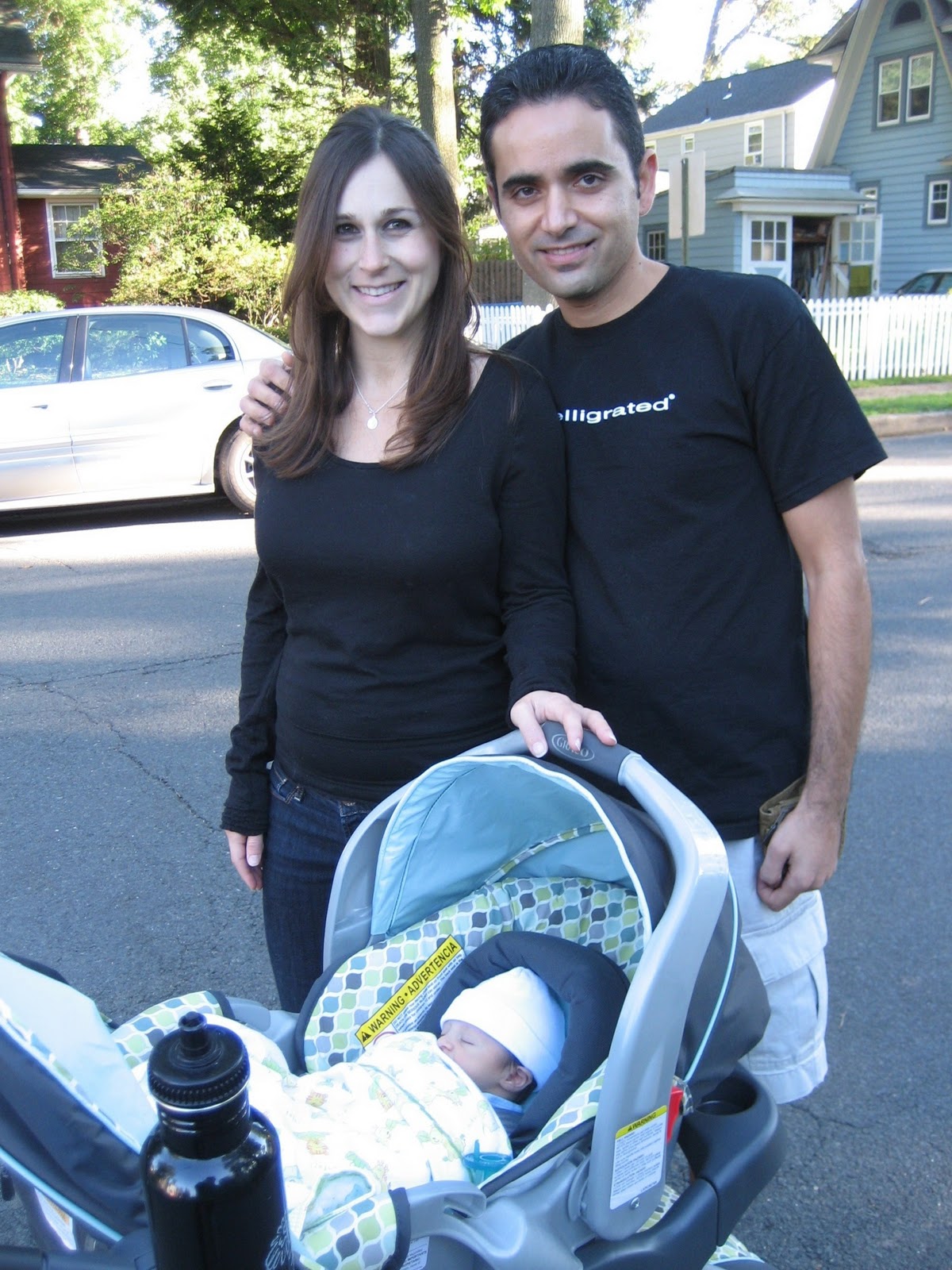 Lukas Taylor: Lukas Taylor Saleh Arrives! September 26, 2010
