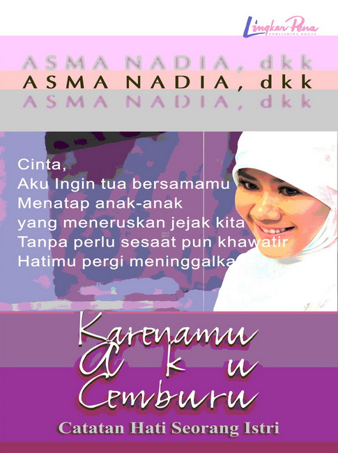 BERANDA: CINTA, RINDU dan CEMBURU