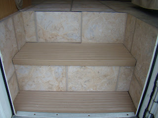 Our RV Experience: Replacing Old Carpet with Flooring in our RV