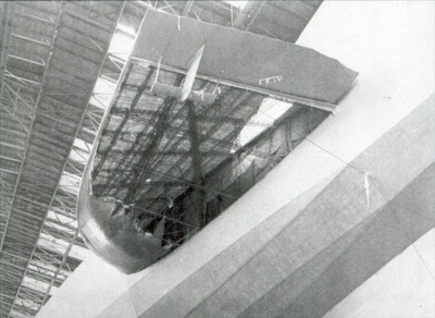 Faces of the Hindenburg: Captain Albert Sammt