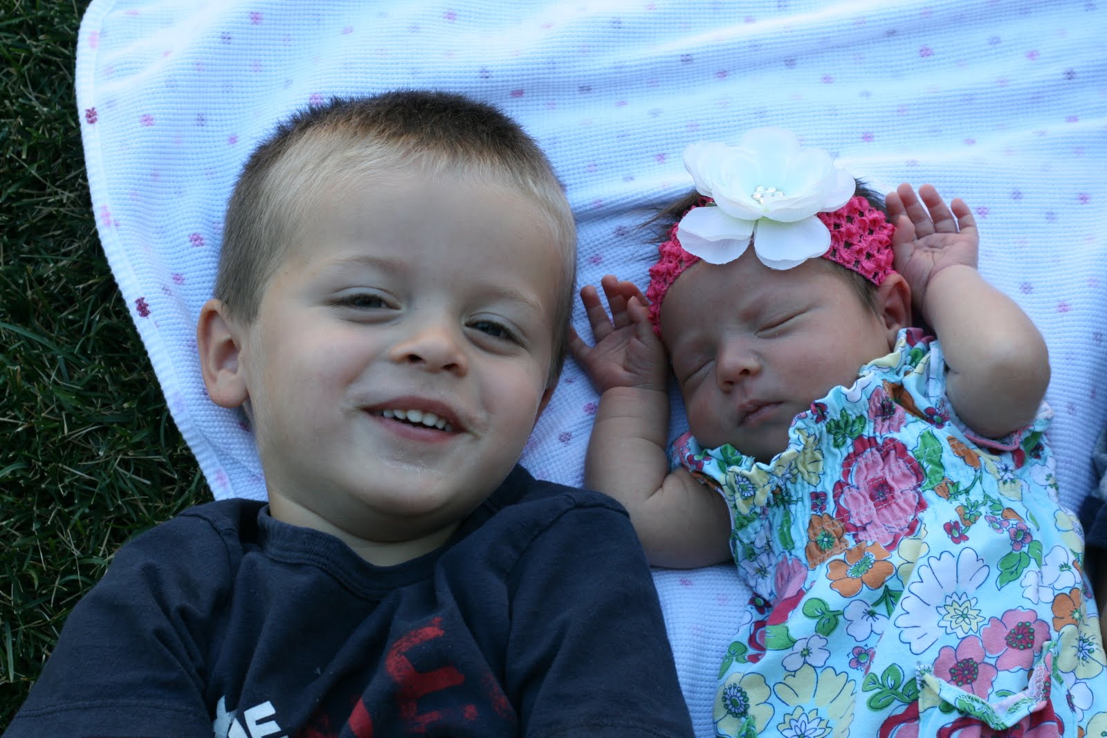 The Whatcott Family Stories: Cute Kiddos