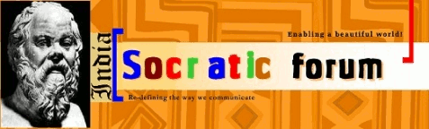 India Socratic Forum