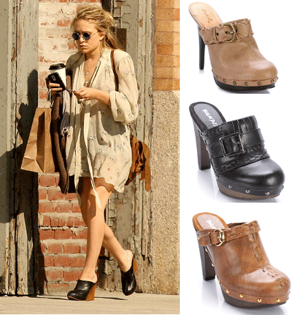 UrbanOG.com Blog: Clogs