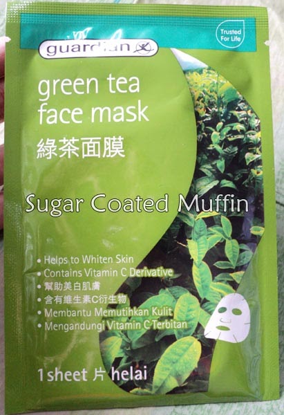 Isabel Lee | Malaysian Beauty & Lifestyle Blogger: Guardian Green Tea ...