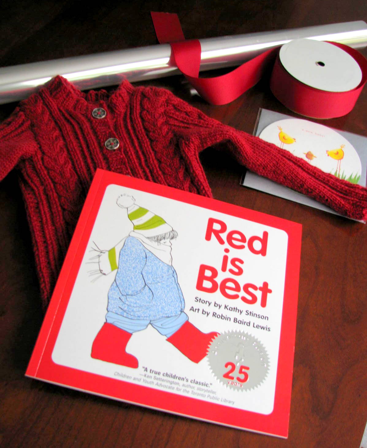 Ask Rosie Beaucoup: Red Is Best