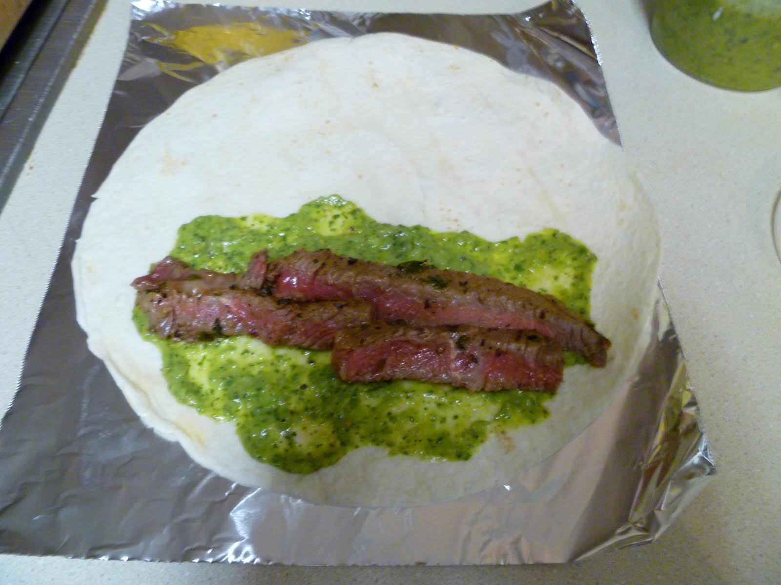 Life Love Food: For a Crowd: Football Breakfast Burritos