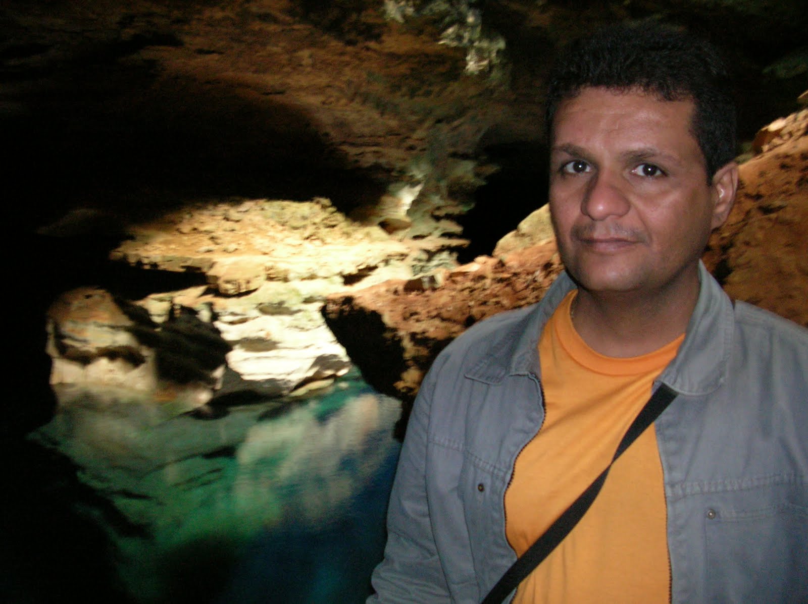 Projeto Cheirinho de Mato: TB Entrevista - José Bezerra Neto