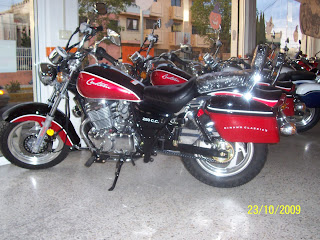 MOTOS DINAMO