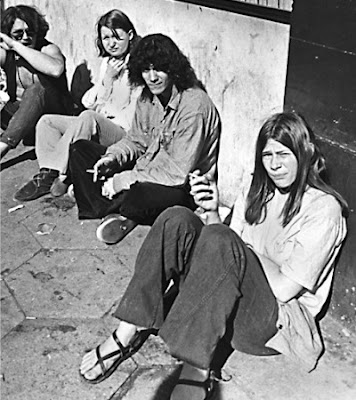 si c'est: Haute Hippies