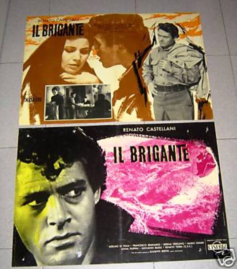 Storia di Scandale: Foto del film "Il Brigante". Il blog inizia con ...
