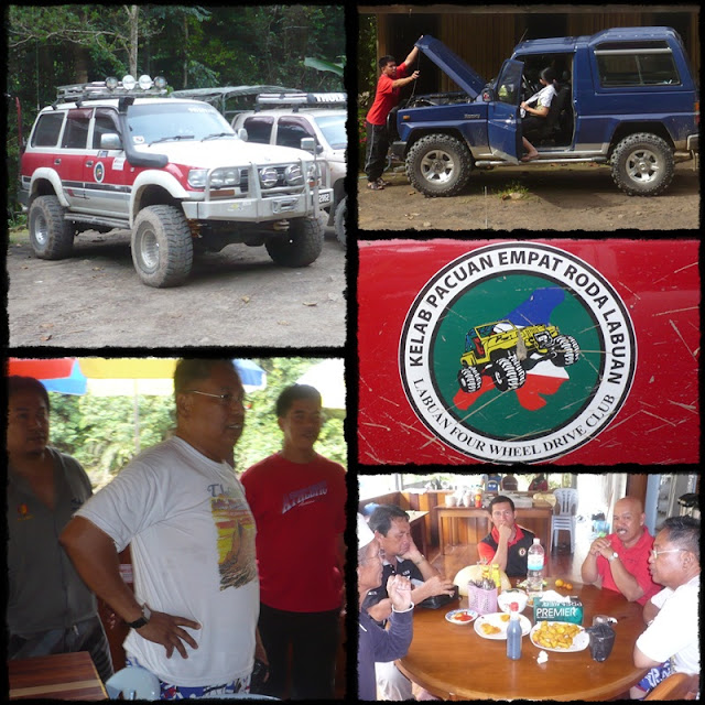 Gwing1313: MERARAP HOTSPRING, LAWAS, SARAWAK