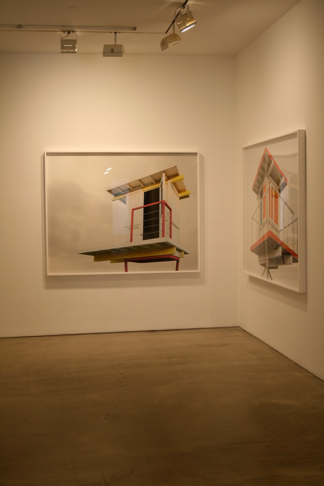 me llamaron arquitecto y me hice curador: Amir Zaki at Perry Rubenstein ...