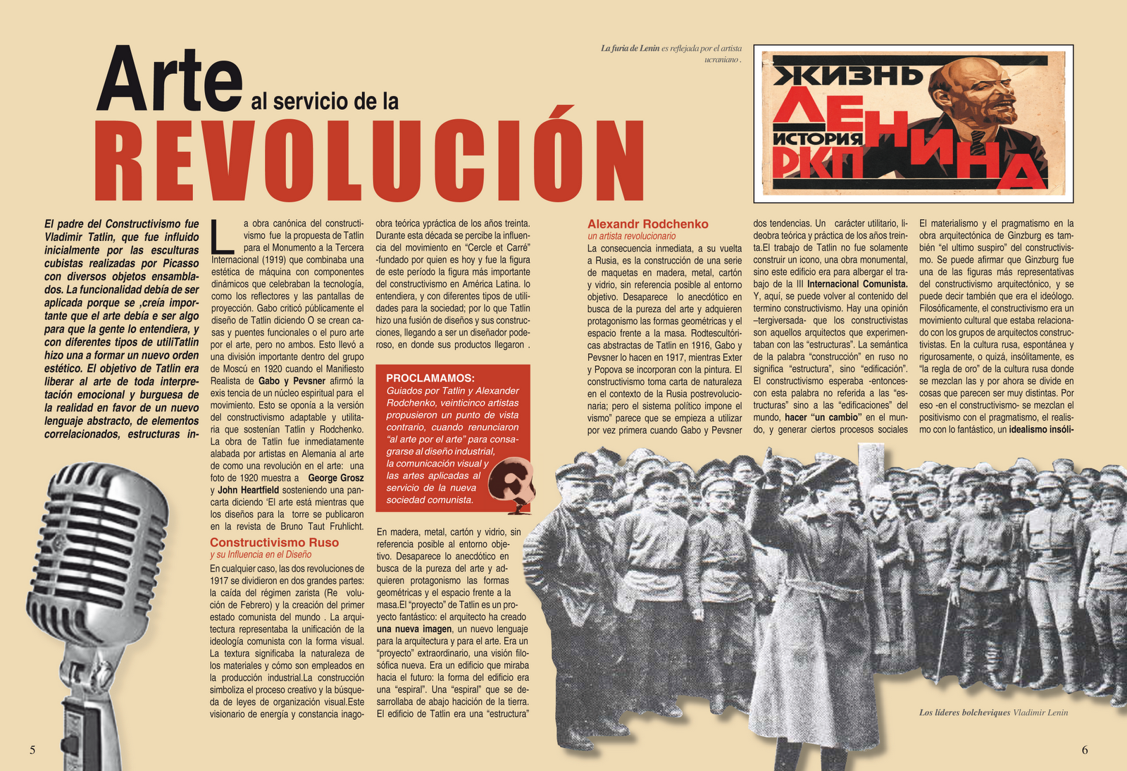 Giselle Xifre_DG: Diseño Editorial - Fascículos