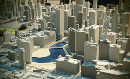 Architecture: City Models