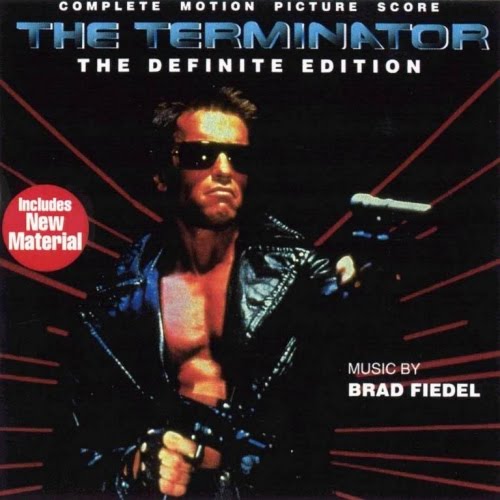 MySoundtracks: The Terminator Original Motion Picture Soundtrack (1984)