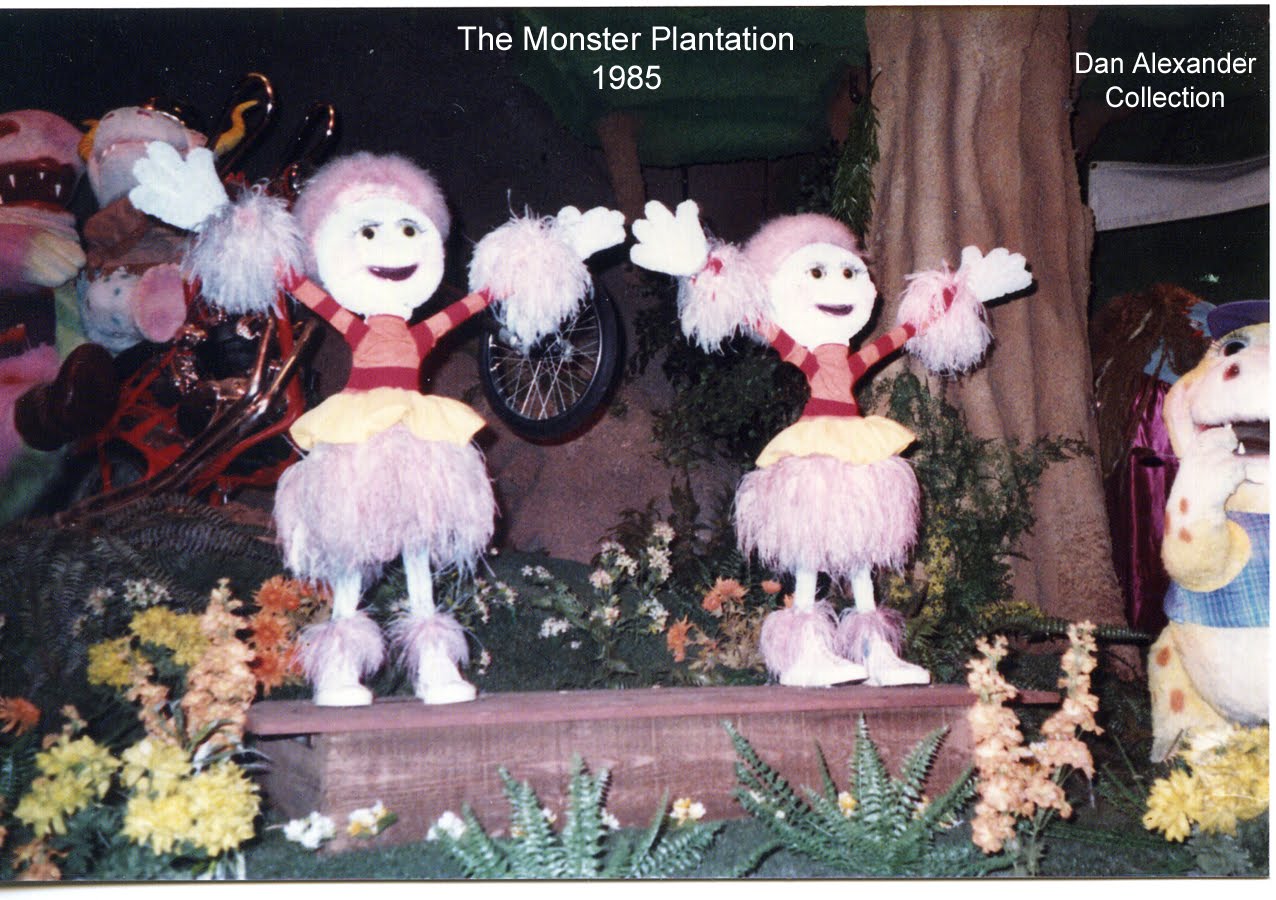 Dan Alexander Dizmentia: The Monster Plantation/The Monster Mansion Part 5