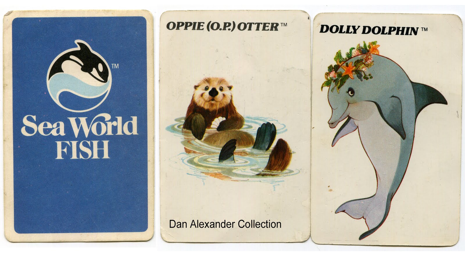 Dan Alexander Dizmentia: Shamu And The Animated Sea World Crew