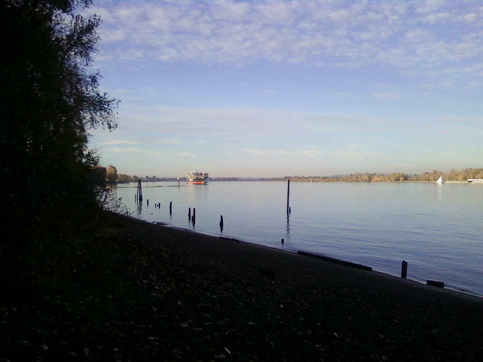 Latter Day Musings: Road Trip: Oregon, Kelly Point! Yaquina Bay ...