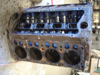 Al's Rapid Transit: 241 Dodge Hemi / Poly Block '54