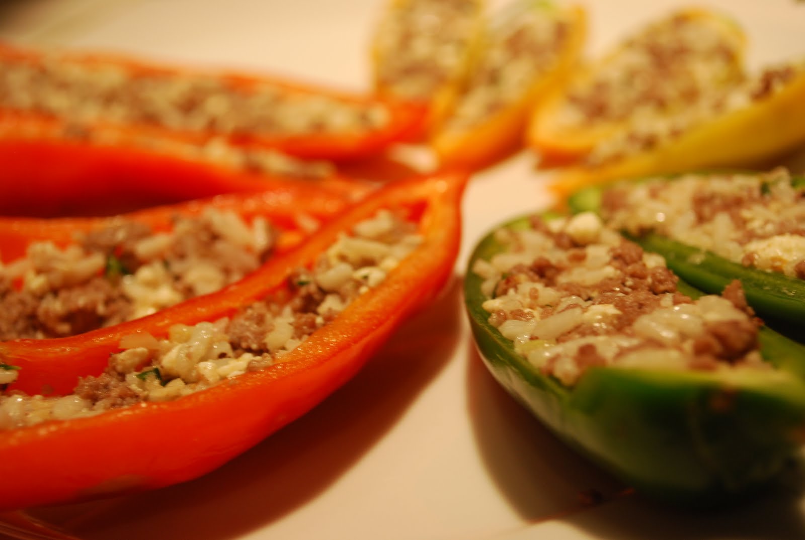 Tasty Trials: The pepper saga continues...