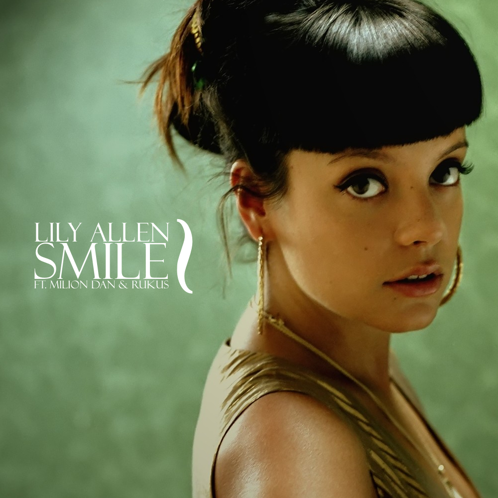 ``In wonderland``: Smile ... Lily Rose Beatrice Allen é Lily