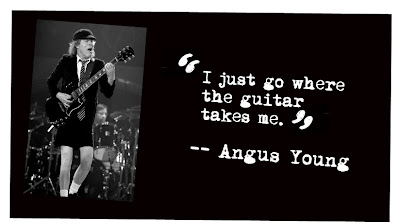 Angus Young Quotes. QuotesGram