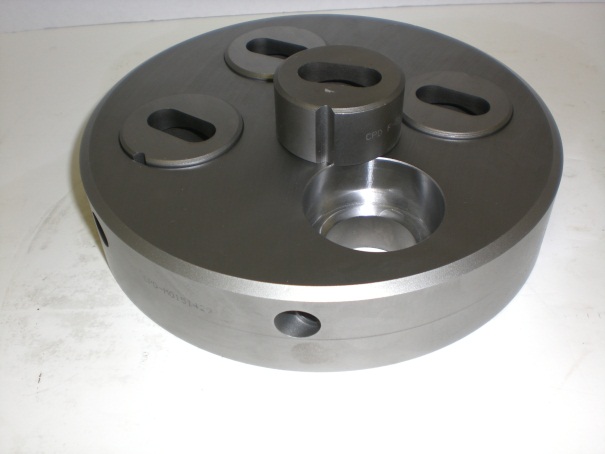 Cleveland Punch and Die Company Blog Page: Geka Cluster Punch Application