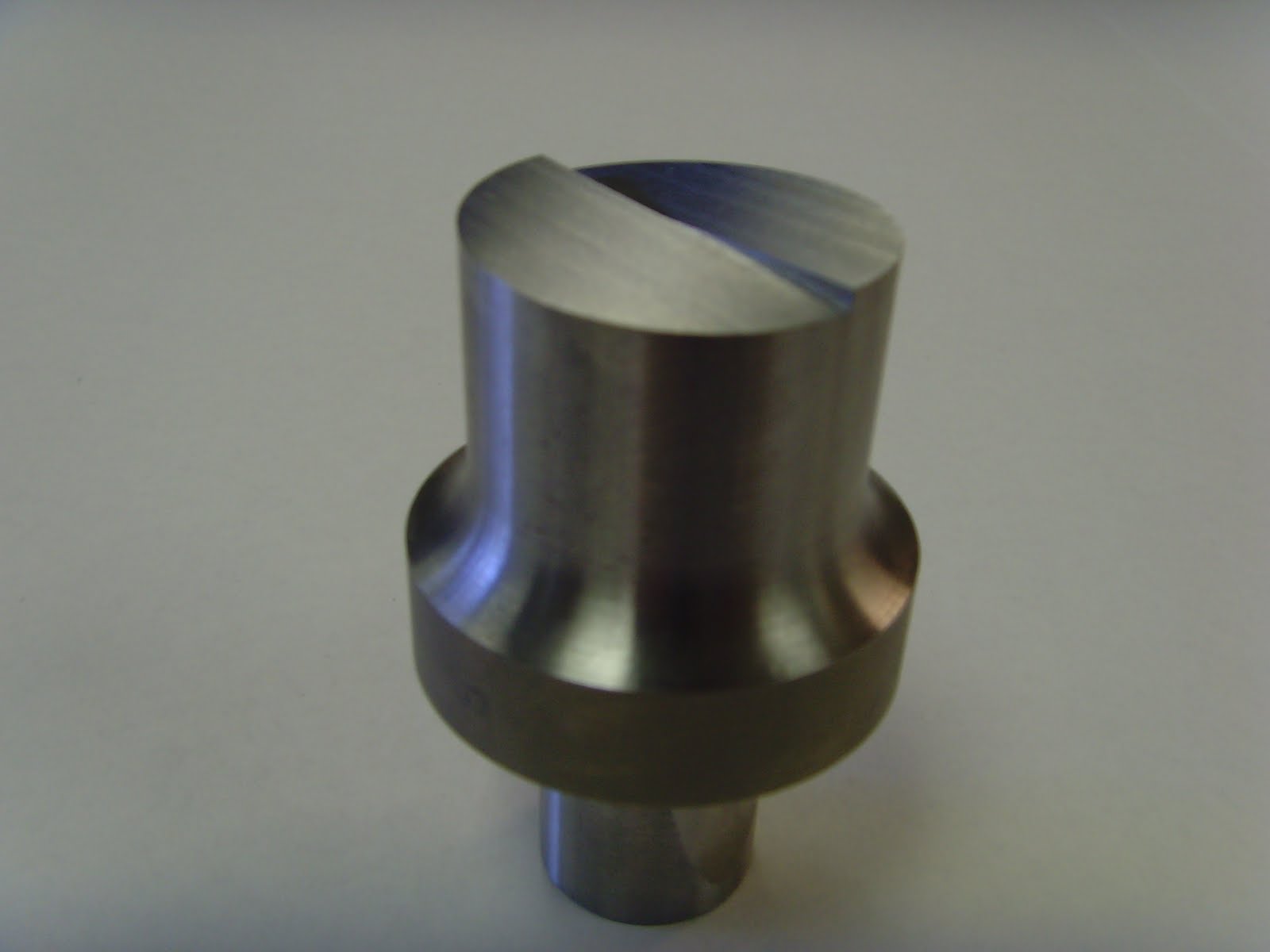 Cleveland Punch and Die Company Blog Page: Punch End Configurations