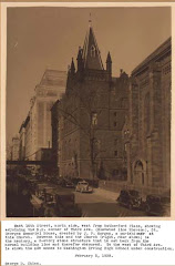 The History Of Washington Irving High School